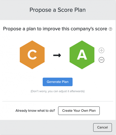 Security Scorecard - National Defense ISAC